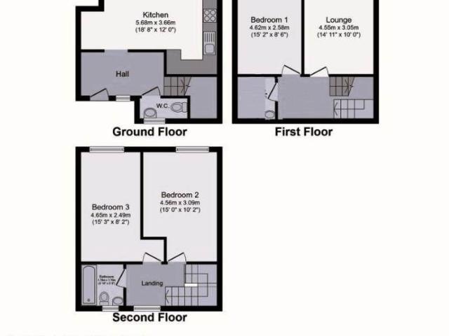 House at Leontine Close, Greater London