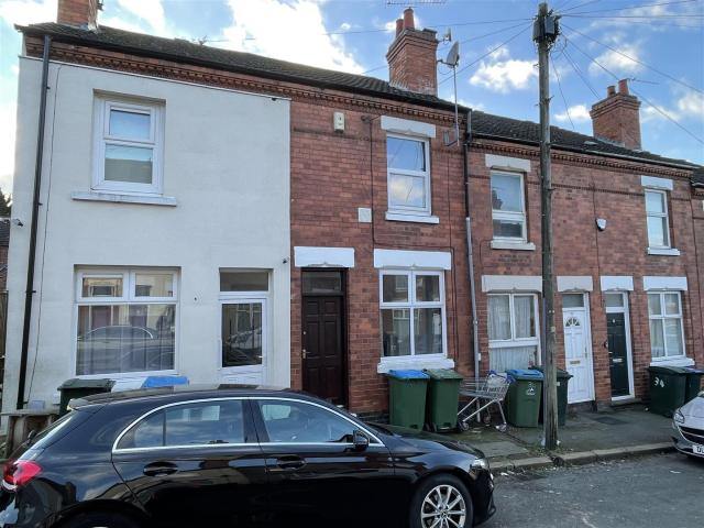 House at Leopold Road, Coventry