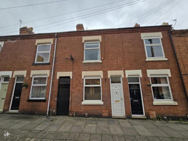 House at Leopold Road, Leicester