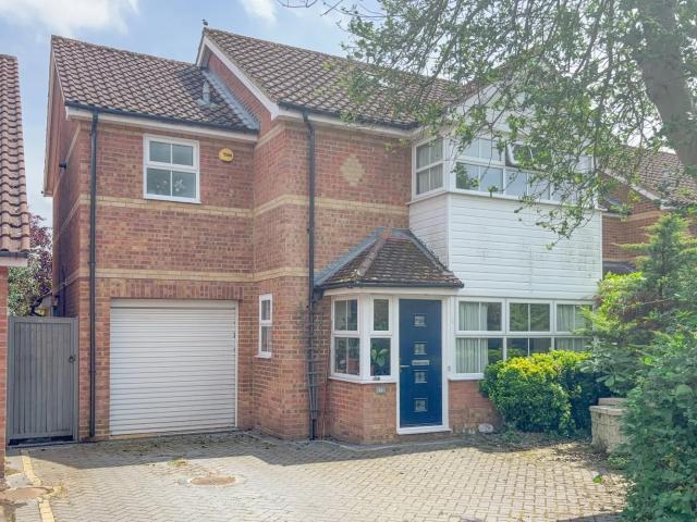 House at Leopold Road, Leighton Buzzard