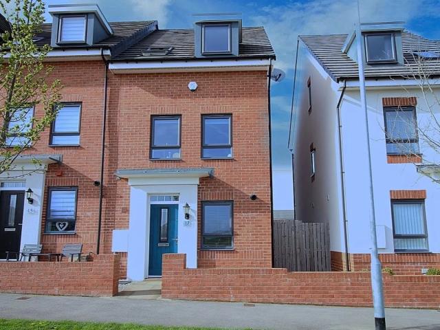 House at Leopold Way, Rotherham