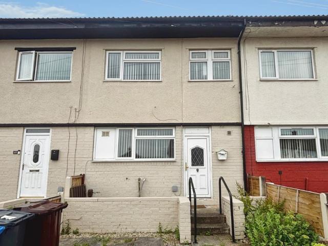 House at Leathers Lane, Halewood