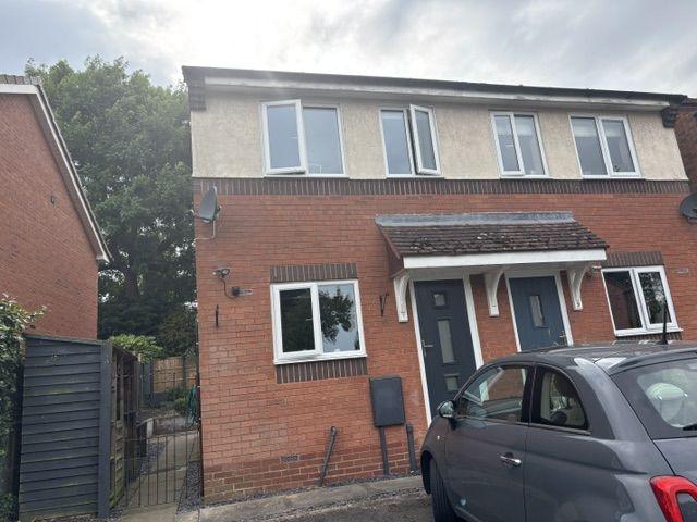 House at Lea Bank Close, Shrewsbury