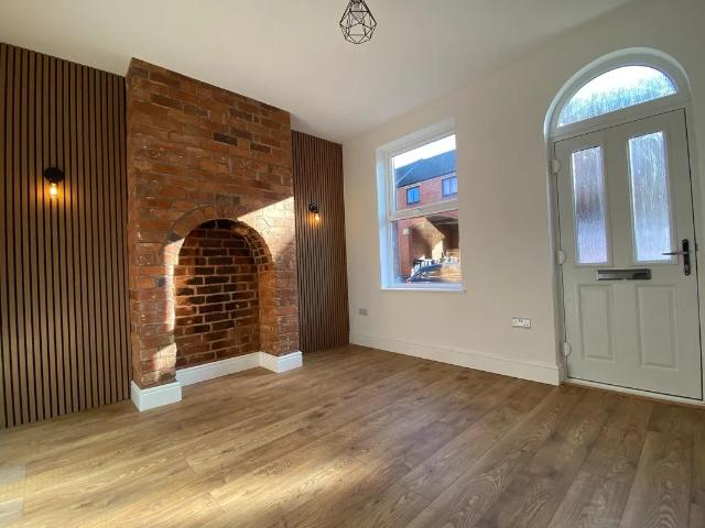 House at Lea Street, Wyre Forest