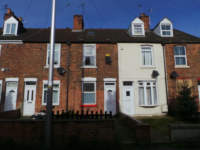 House at Lea Road, West Lindsey
