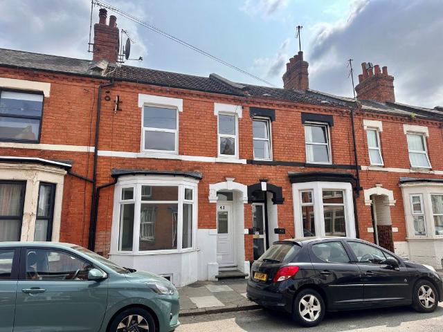 House at Lea Road, Northampton