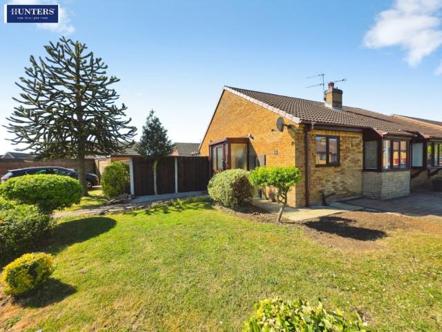 House at Leaburn Road, Messingham