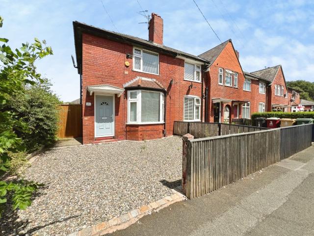 House at Leacroft Avenue, Bolton