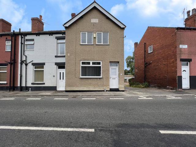 House at Leadwell Lane, Leeds