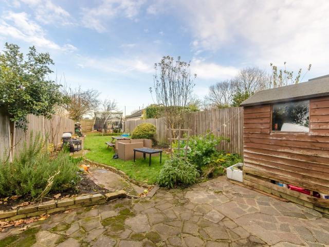 House at Leafield Road, Greater London