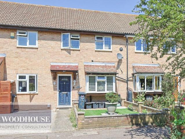 House at Leaforis Road, Broxbourne
