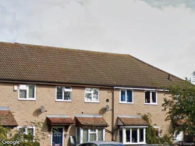 House at Leaforis Road, Broxbourne