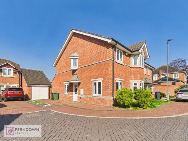 House at Leah Close, Metropolitan Borough of Solihull