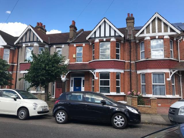 House at Leamington Gardens, Greater London