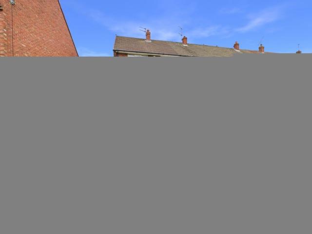 House at Leamington Gardens, Doncaster