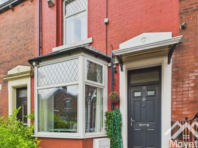 House at Leamington Road, Blackburn