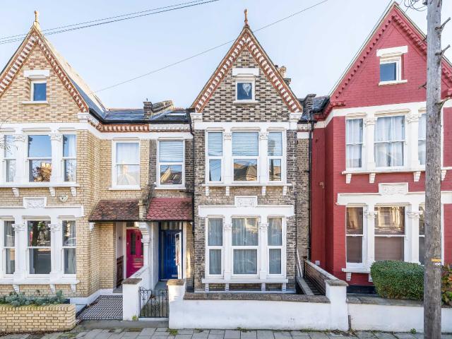 House at Leander Road, Greater London
