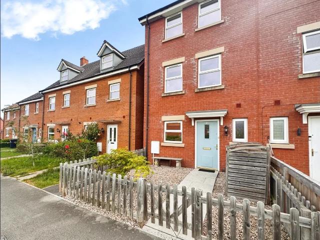 House at Leap Gate, Trowbridge