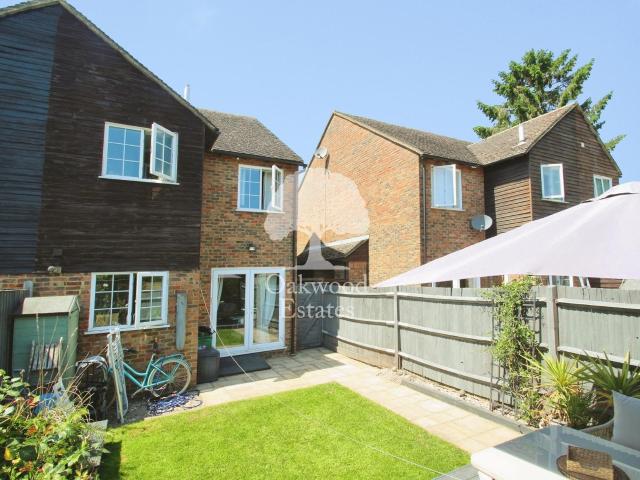 House at Leas Drive, Wexham and Ivers Community Board