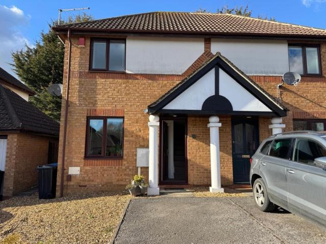 House at Leasowe Place, Milton Keynes