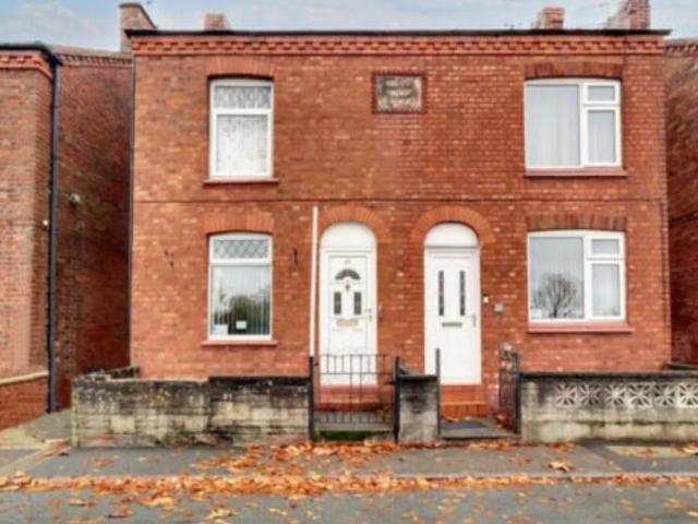 House at Ledward Street, Winsford