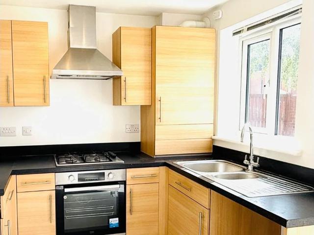 House at Ledger Fold Rise, Wakefield