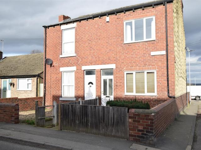 House at Lee Brig, Wakefield