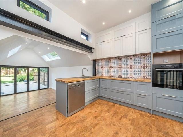 House at Lee High Road, Greater London