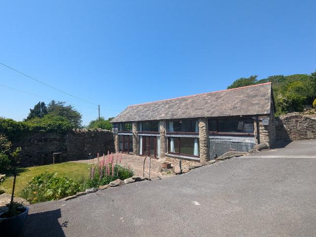 House at Lee Lane, South Hams