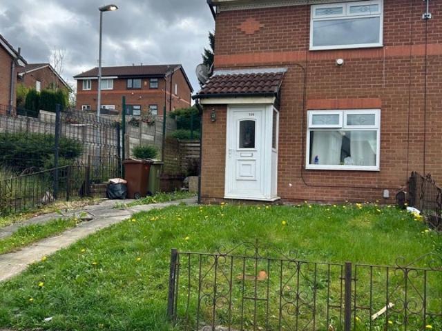 House at Lee Street, Chadderton