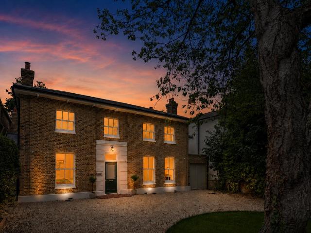 House at Lee Road, Greater London