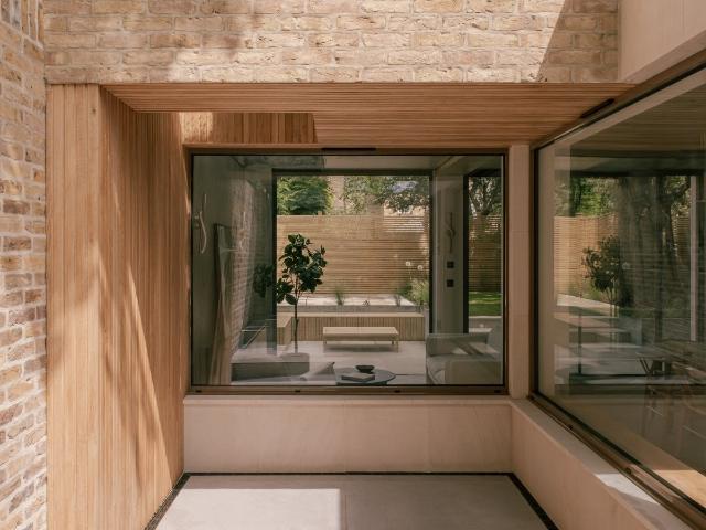 House at Lee Terrace, Greater London
