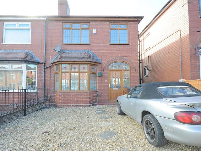 House at Leech Avenue, Newcastle under Lyme