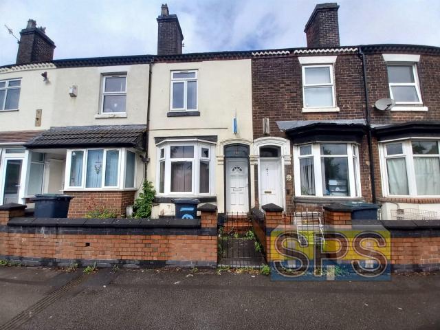 House at Leek Road, Stoke on Trent