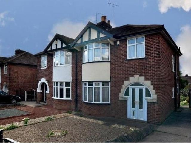 House at Leeming Lane North, Mansfield Woodhouse
