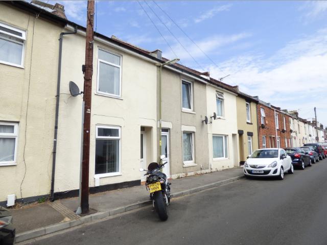 House at Leesland Road, Gosport