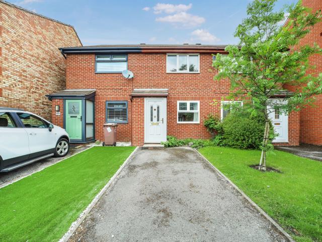 House at Legh Street, Earlestown
