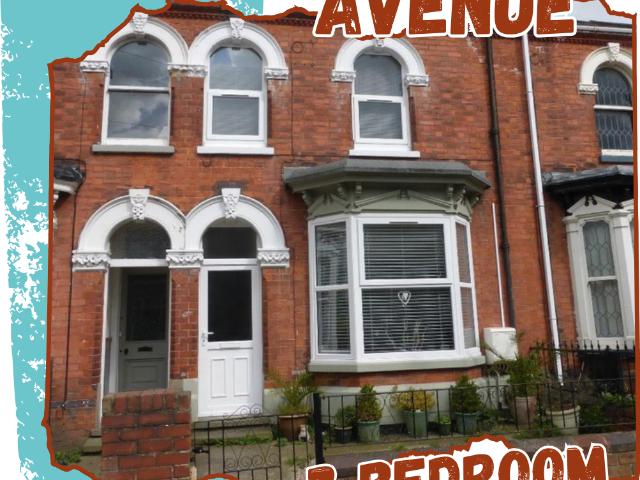 House at Legsby Avenue, Grimsby