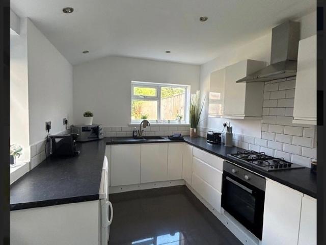House at Legsby Avenue, Grimsby