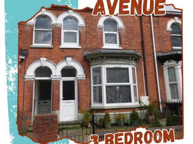 House at Legsby Avenue, Grimsby