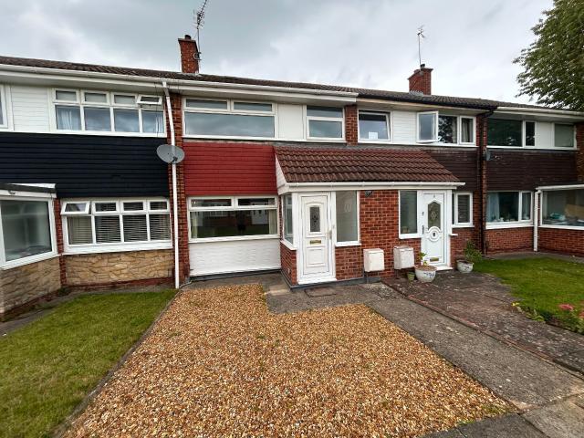 House at Leith Road, Darlington