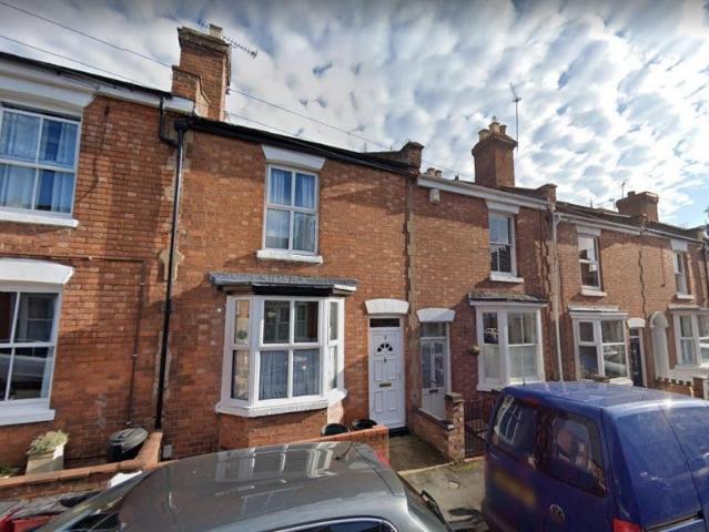 House at Leicester Street, Royal Leamington Spa