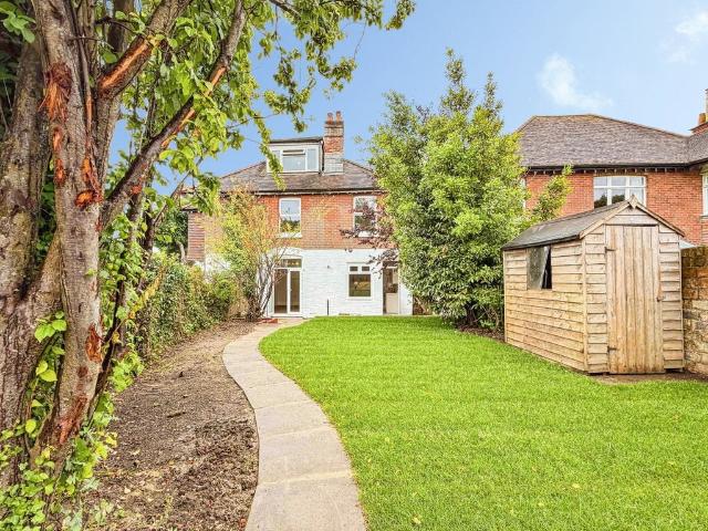 House at Leigh Road, Southampton