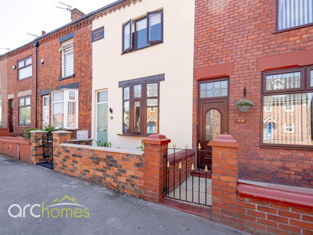 House at Leigh Road, Wigan