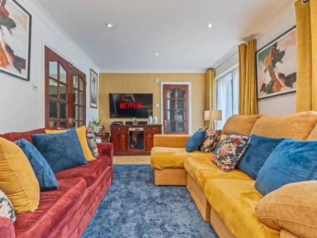 House at Leigham Court Road, Greater London