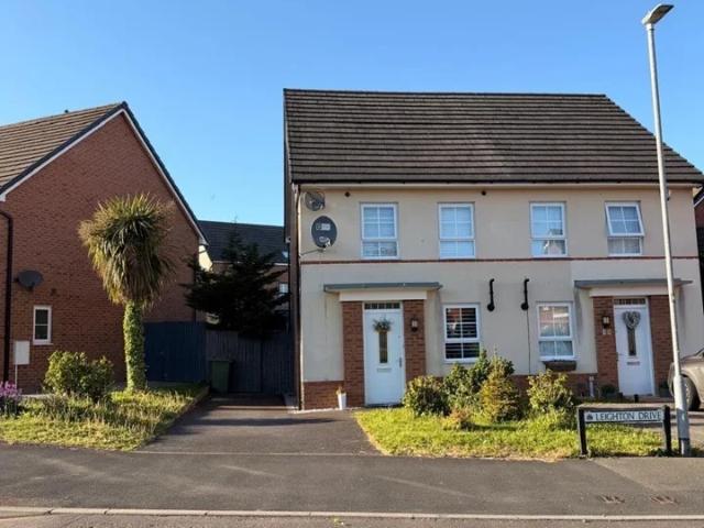 House at Leighton Drive, St Helens