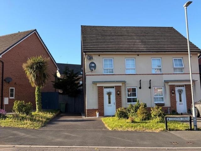 House at Leighton Drive, St Helens