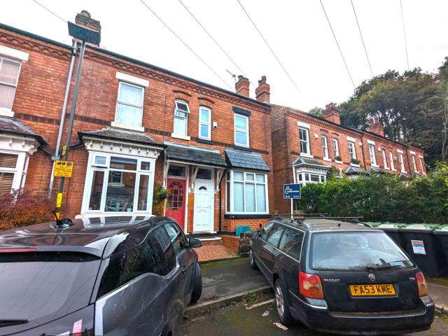 House at Leighton Road, Birmingham