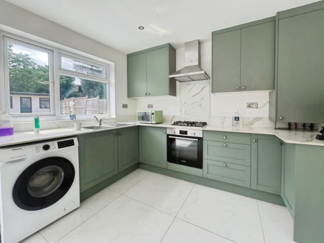 House at Lela Avenue, Greater London
