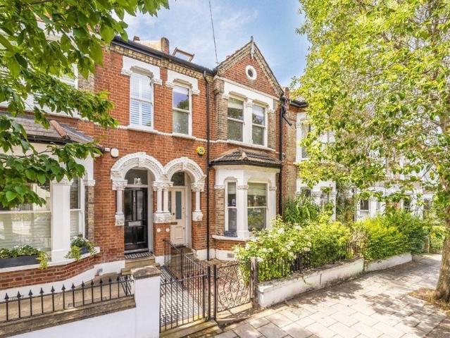 House at Leppoc Road, Greater London